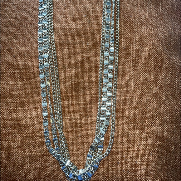 Sarah Coventry | Jewelry | Vintage Sarah Coventry 4 Strand Chain ...
